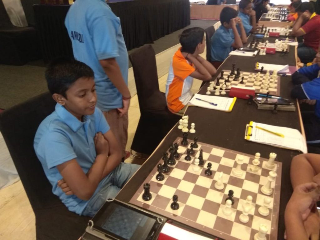 Gujarat – All India Chess Federation