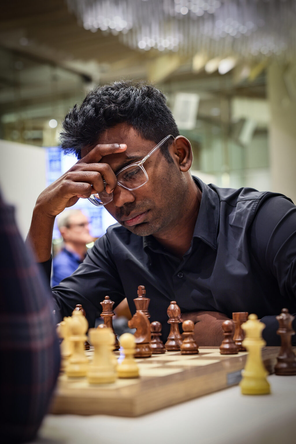 World Team Chess Championship begins; India starts with two draws – All ...