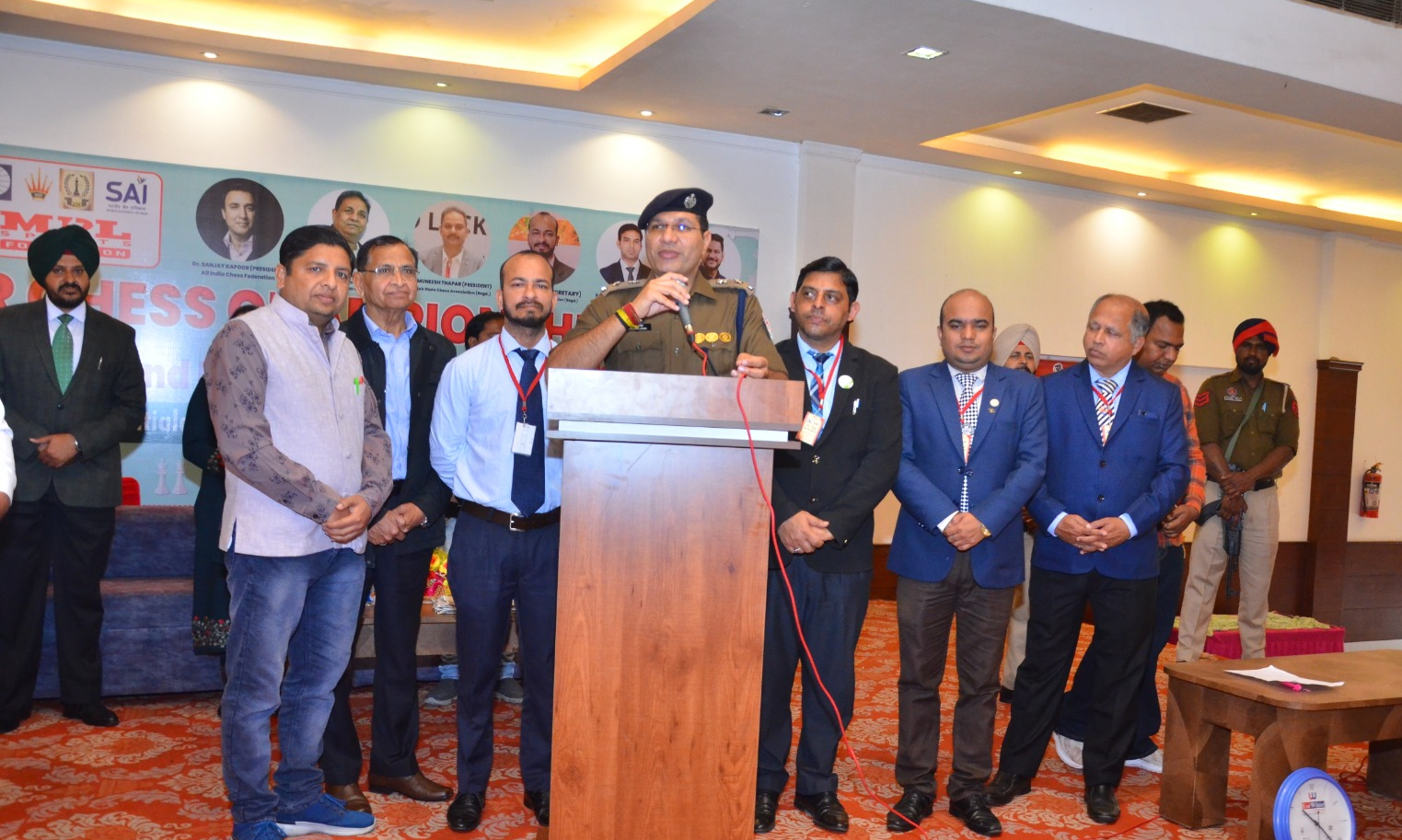 10th MPL National Amateur Chess Championship, Punjab 2023 :Final Report ...