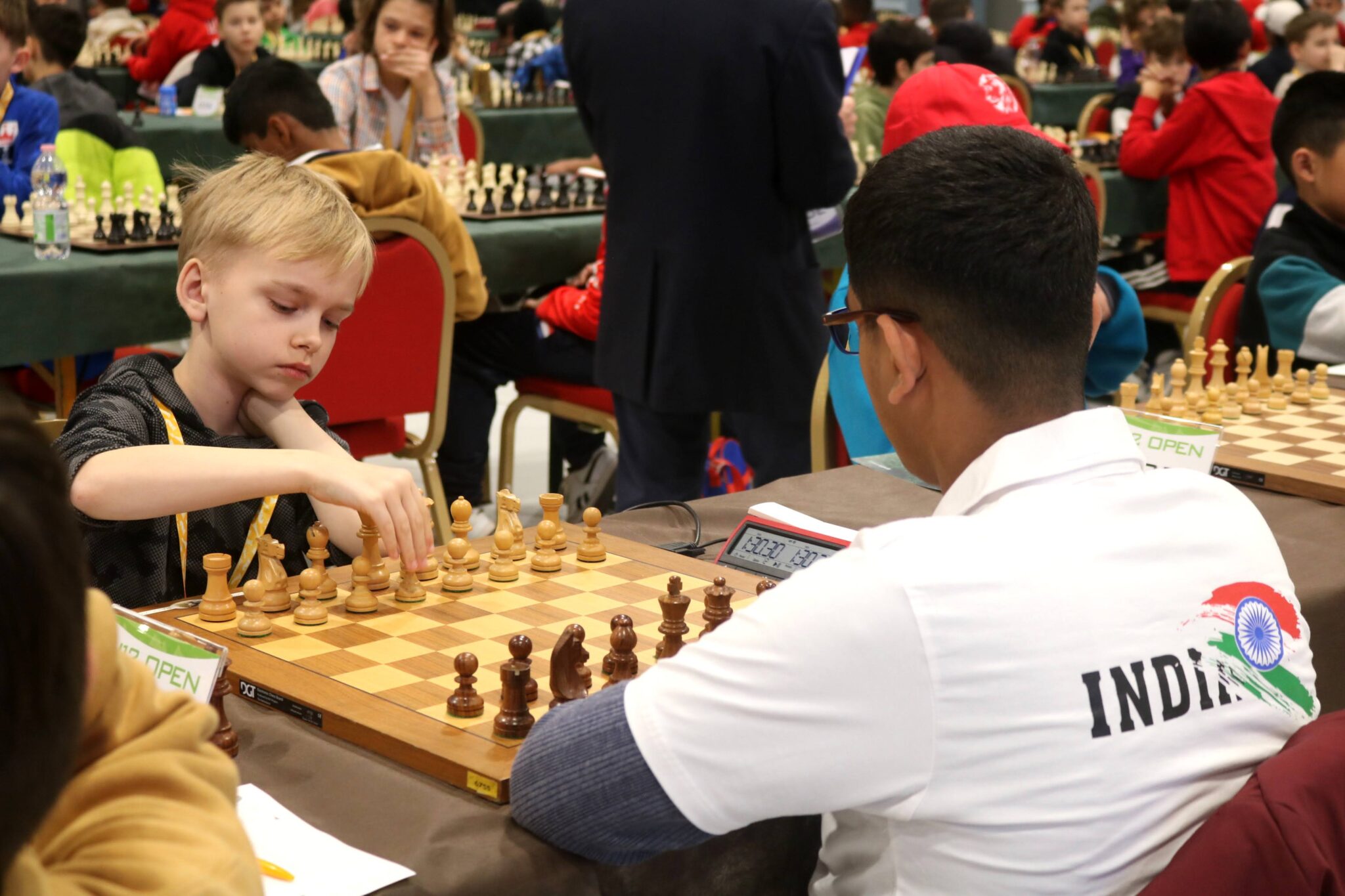 Final Report of World Cadet Chess Championship 2024 held at ...