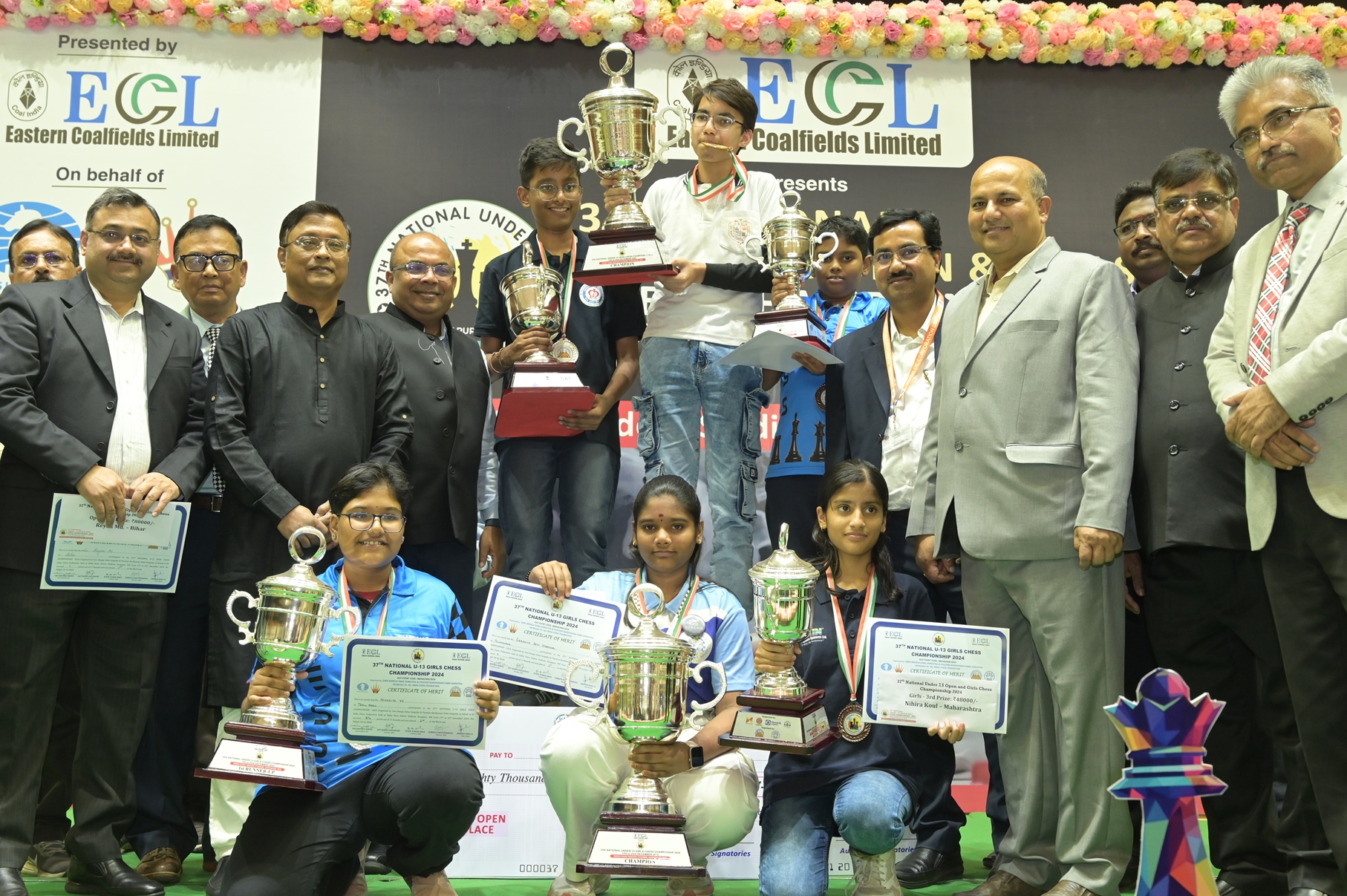 All India Chess Federation – Official Website
