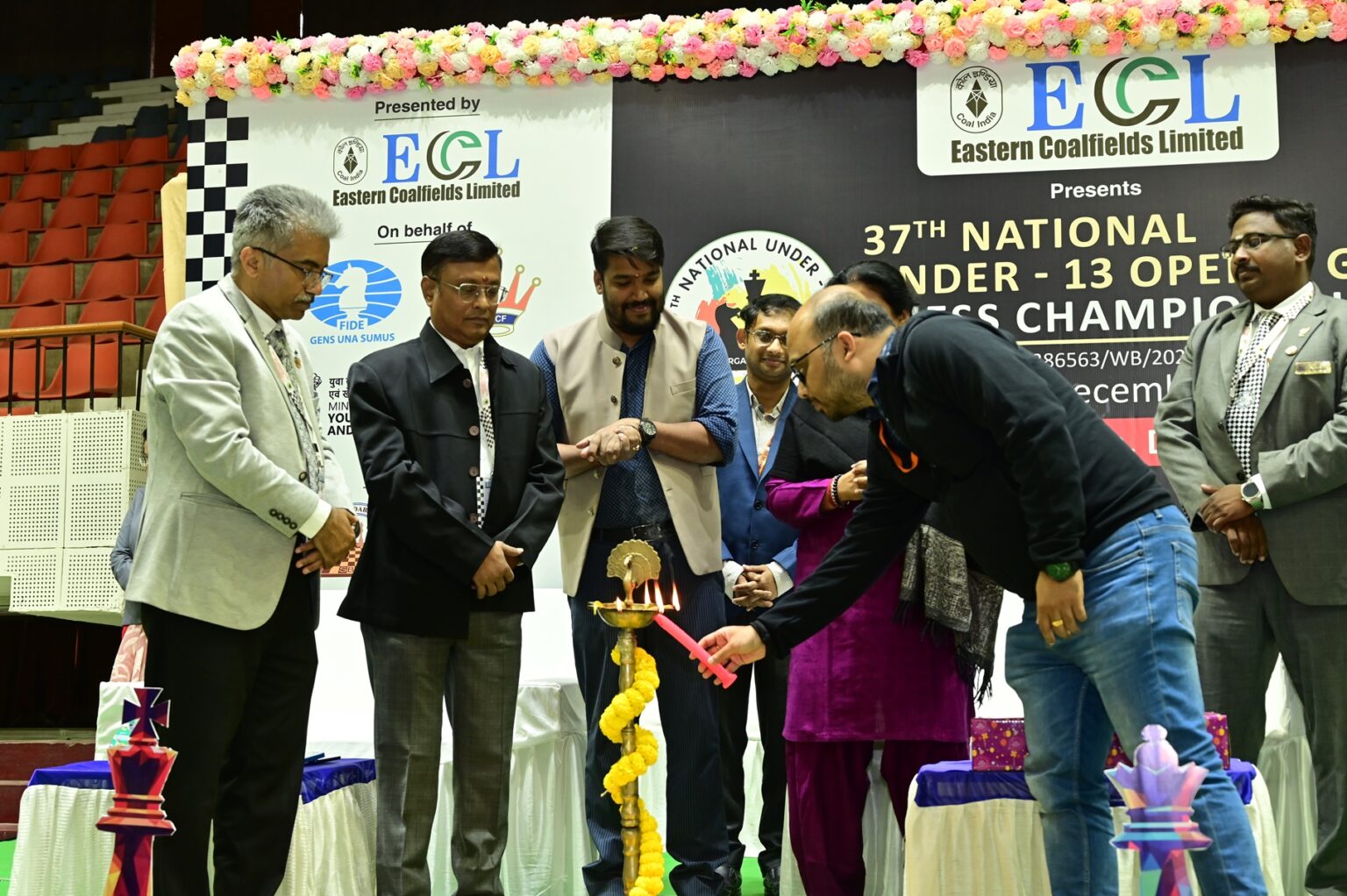Final report of 37th National Under-13 Chess Championship 2024 – All ...