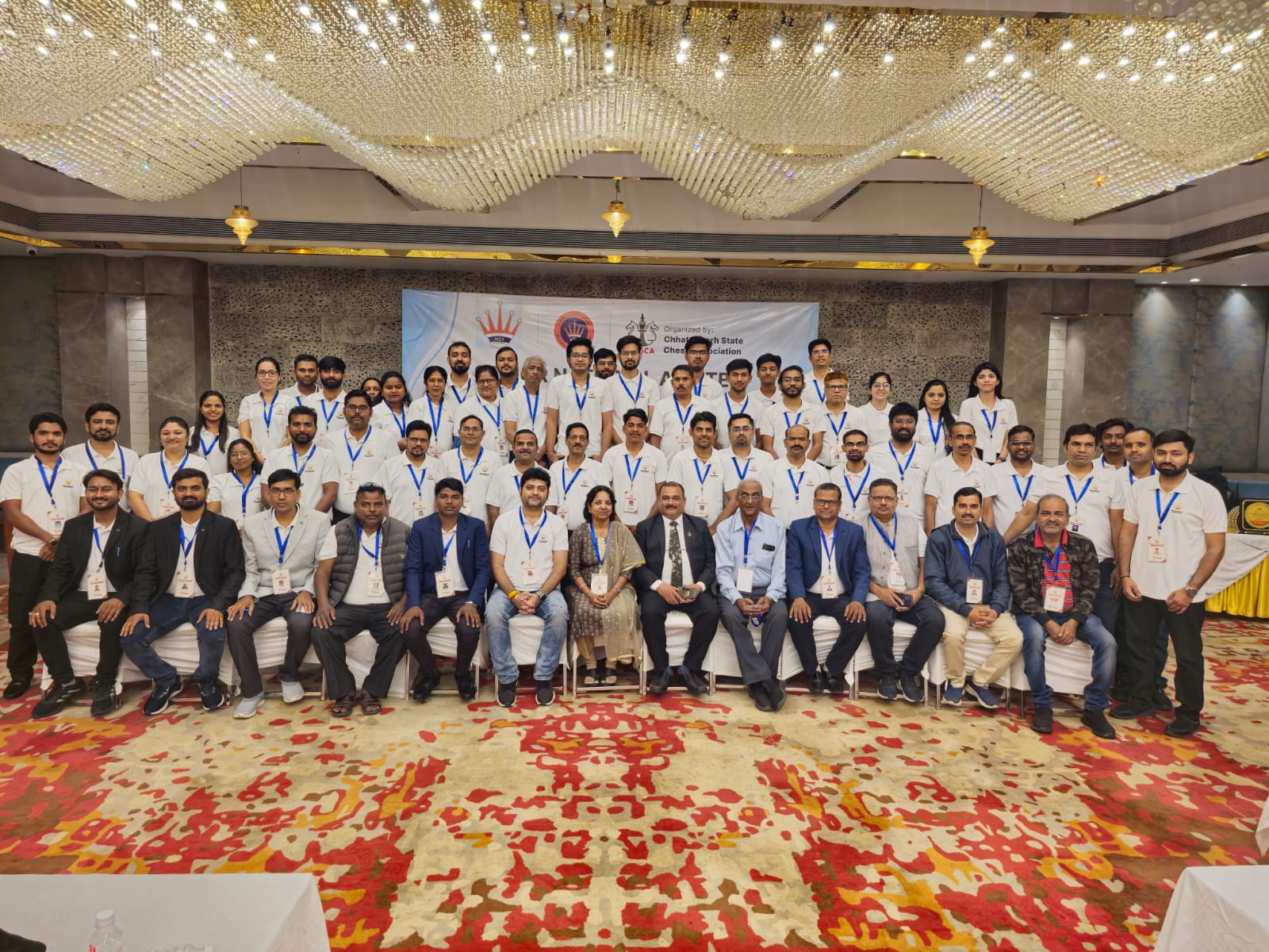 All India Chess Federation – Official Website