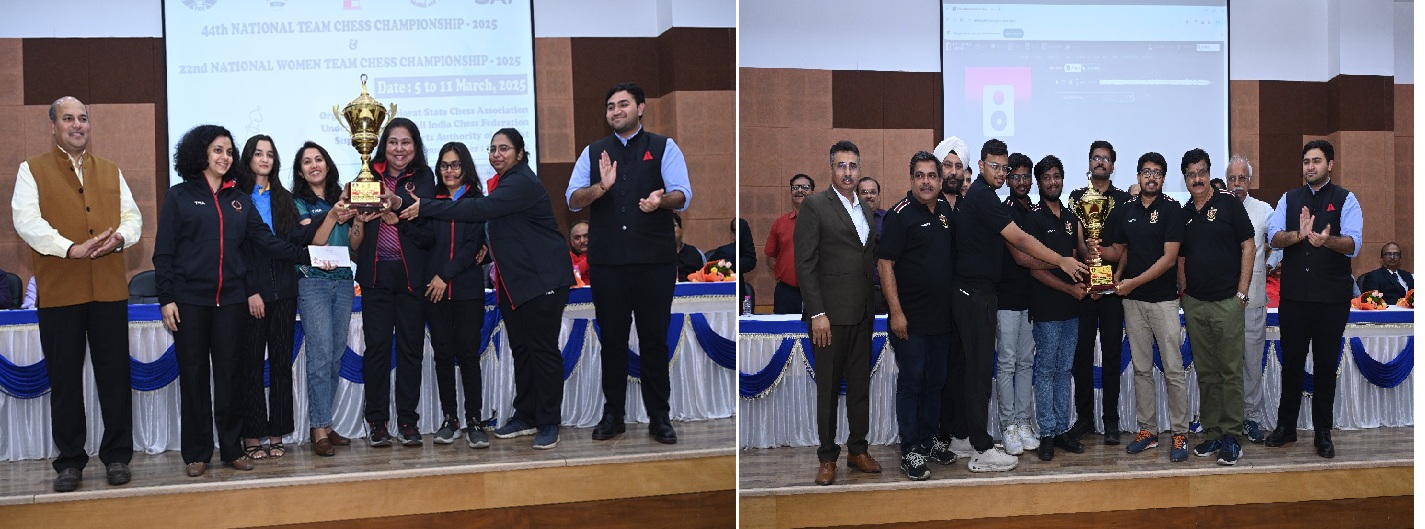 All India Chess Federation – Official Website