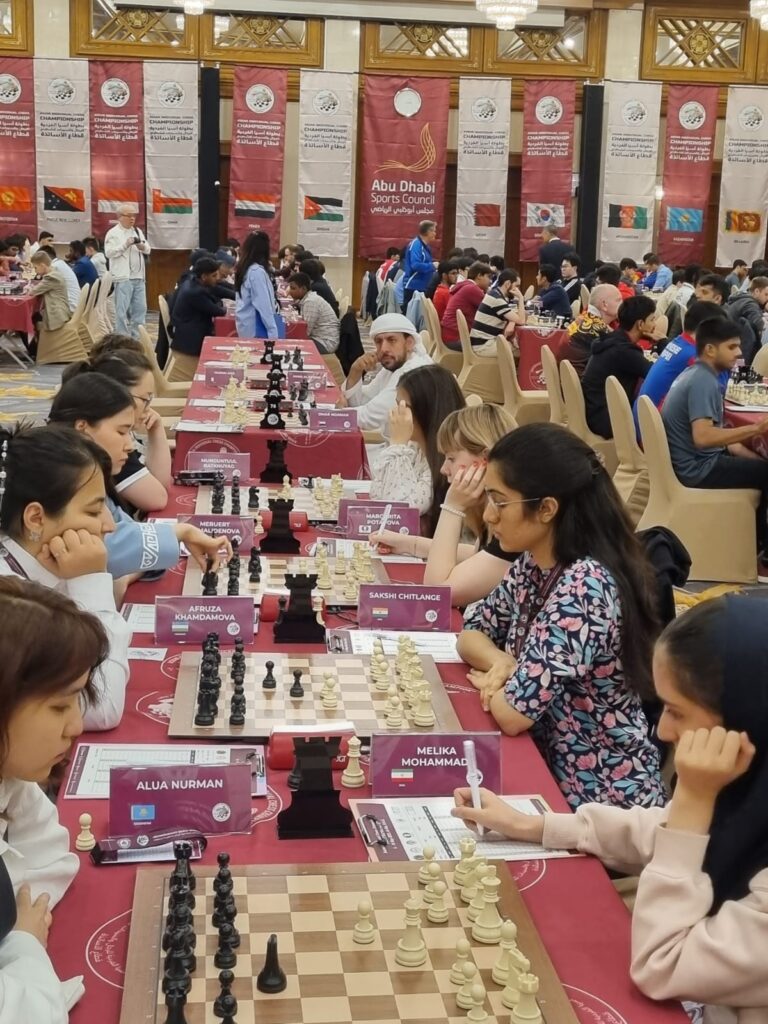 All India Chess Federation – Official Website