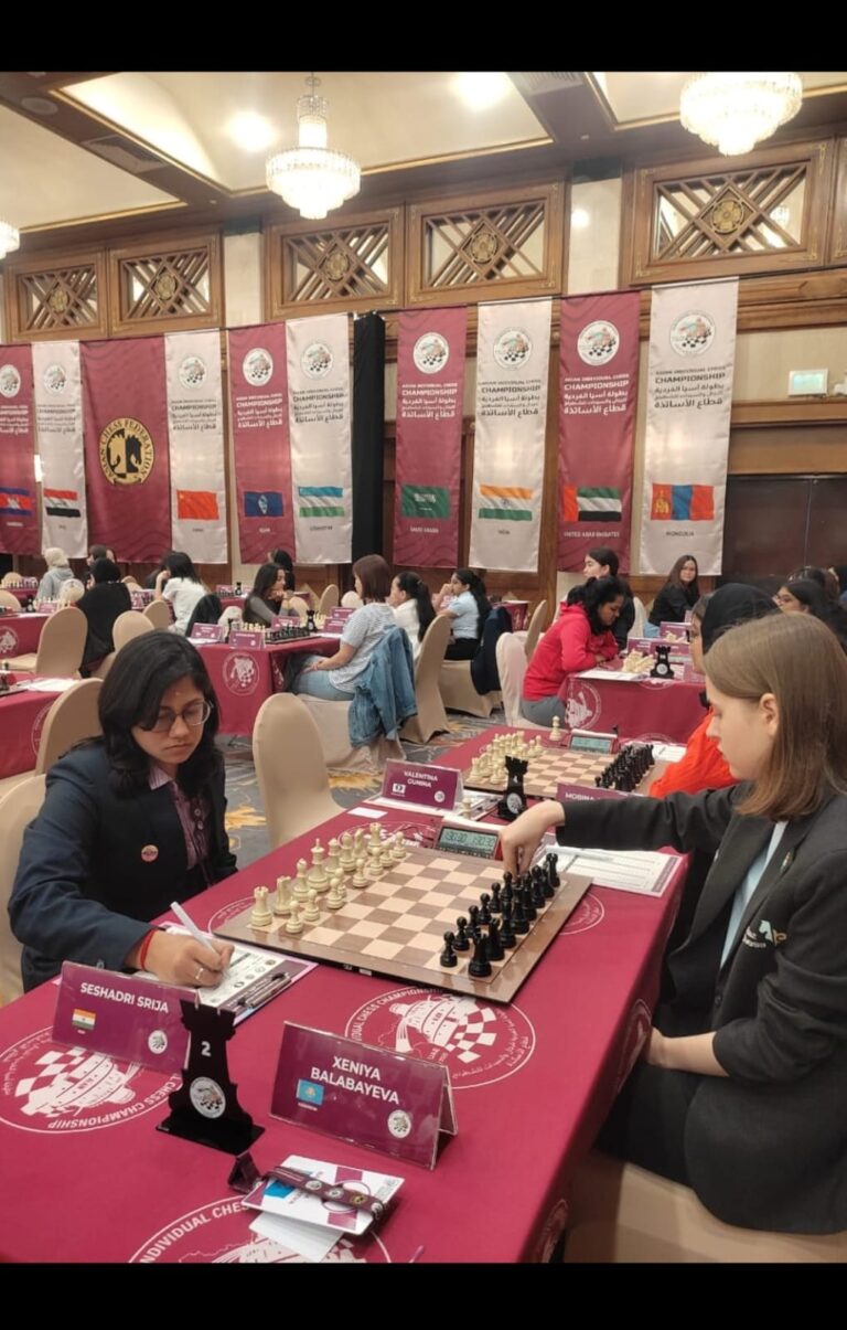 All India Chess Federation – Official Website