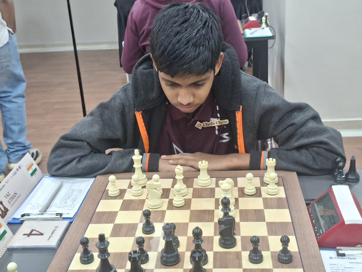 All India Chess Federation – Official Website